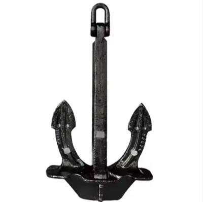 China JIS Stockless Anchors, Ship Boat Marine Anchor with BV,LR,RINA,DNVGL,RS,CCS,ABS,NK,KR... and Cast Iron, Cast Steel, Malleable Steel, Stainless Steel Etc. for sale