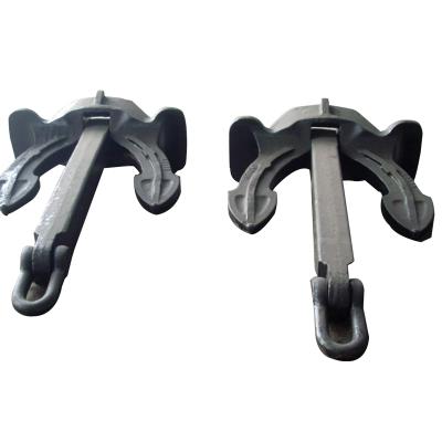 China High Quality Factory Price Spek Anchor Marine Ship Anchor BV,LR,RINA,DNVGL,RS,CCS,ABS,NK,KR.. for sale