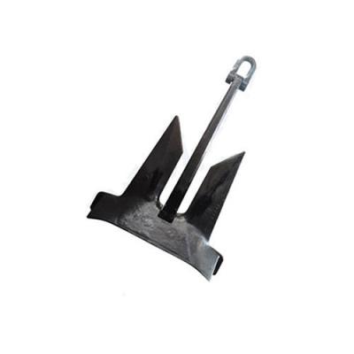 China AC-14 Anchor Casting Steel Material Stockless Hall HHP  with High Holding Power for Cargo Ships for sale
