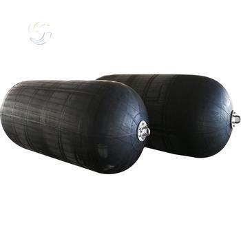 China Sling Type  Dock Ship Yokohama Fender Pneumatic Fenders with ISO9001, BV, CCS, RS, IRS, ABS,etc Certificate for sale