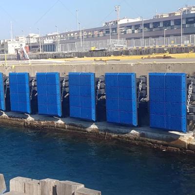 China Rubber Fender System for Port Construction and Protection for sale