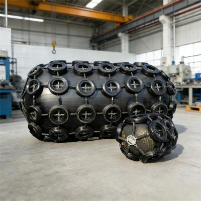 China Pneumatic Fenders CTN Type and Sling Made of Natural Rubber for Marine Supplies in Ports for sale