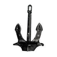Quality CCS LR ABS Certificate Hall Anchor Stockless Anchor for Ship Boat Marine for sale