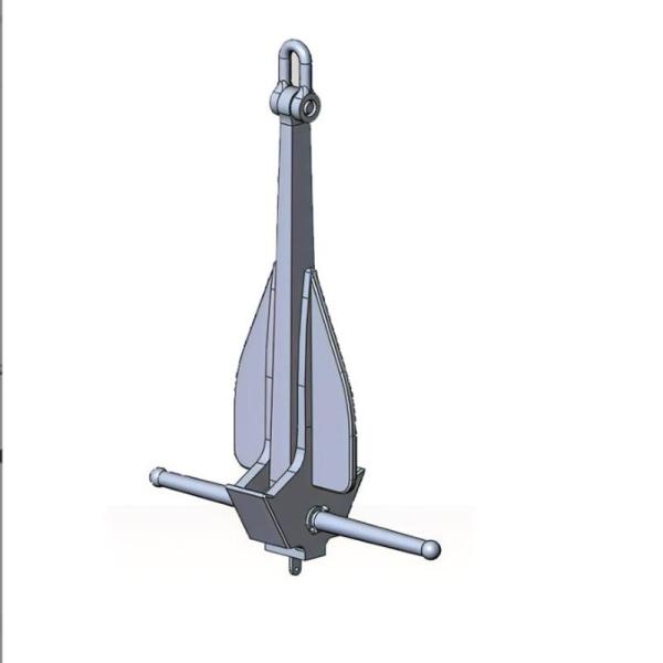 Quality Danforth Type Ship Anchor Heavy Duty Marine Anchoring Equipment for sale