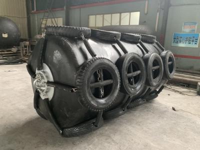 China High-Quality JINCHENG Wear Resistant Rubber Outer Layer Foam Inner Dock Fender Shandong for sale