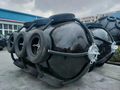 China Durable EVA Foam Fender with Closed-Cell Core and Polyurea Coating for Marine Dock Protection for sale
