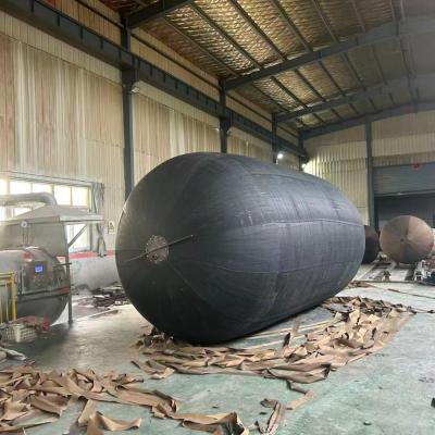 China JINCHENG Shandong High Energy Absorption Marine Rubber Fender with Easy Installation and Corrosion Resistance for Marine Berthing for sale