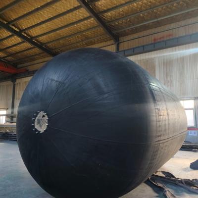 China Heavy Duty Sling Type Marine Rubber Fender with High Energy Absorption, Easy Installation, and Corrosion Resistance for Ship Docks for sale