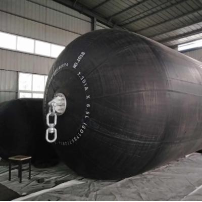 China Marine Rubber Fenders providing and durable solutions for protecting ships docks and piers from impact damage during berthing for sale