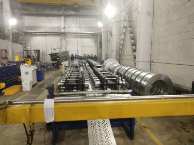 China cable tray forming machine cable tray production machine cable tray manufacturing machine for sale