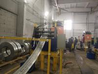 China cable tray forming machine cable tray production machine cable tray manufacturing machine for sale