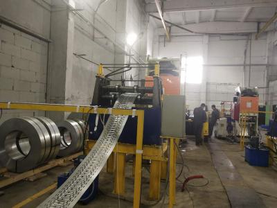 China cable tray forming machine cable tray production machine cable tray manufacturing machine for sale