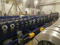 China cable tray forming machine cable tray production machine cable tray manufacturing machine for sale