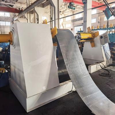 China linha de produção máquina da bandeja de cabo de perfuração da bandeja de cabo à venda