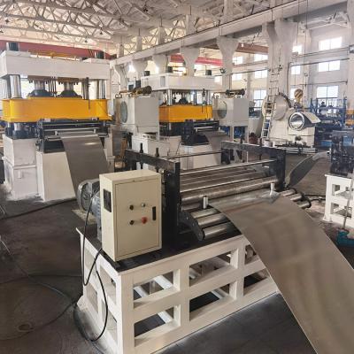 Cina linea di produzione del vano per cavi punzonatrice del vano per cavi in vendita