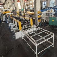 China cable tray production line cable tray punching machine for sale