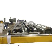 China cable tray sheet roll forming machine cable tray cold roll forming machine for sale