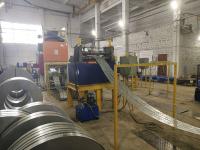China cable tray sheet roll forming machine cable tray cold roll forming machine for sale