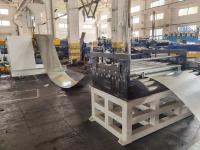 China Expeditous cable tray roll forming machine 2017 Newest cable tray roll forming machine for sale
