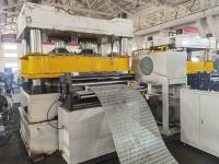 China Expeditous cable tray roll forming machine 2017 Newest cable tray roll forming machine for sale
