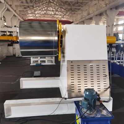 China Laddertype Kabel Tray Production Line, 10m Min Cold Roll Forming Equipment Te koop