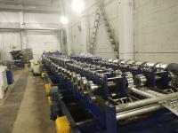 China Stainless Steel Cable Tray Forming Machine High Productivity for sale