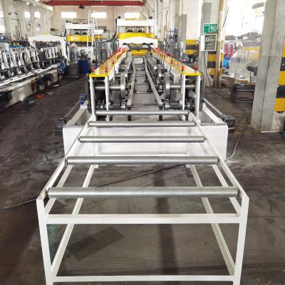 China Metal Cable Tray Forming Machine For Building Material Shops for sale