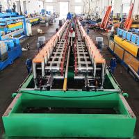 China 20m/Min Cable Tray Forming Machine Plc Control Automatic for sale