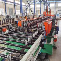 China 20m/Min Cable Tray Forming Machine Plc Control Automatic for sale