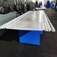 China 20m/Min Cable Tray Forming Machine Plc Control Automatic for sale