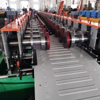 China 14m/Min Cable Tray Cold Roll Forming Equipment Automatic for sale