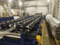 China Automatic Cable Tray Roll Former , 2-15kw Tray Forming Equipment for sale