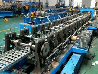 China Metaaldakwerk/Kabeldienblad die Machine 7500*1700*1600Mm . vormen Te koop