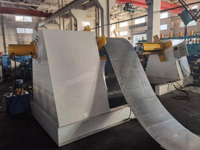 Cina Cavo Tray Forming Machine 380V della lamiera sottile o su misura in vendita