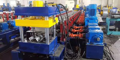 China de vangrail die van Zuid-Afrika van vangrailprijzen machine opstapelen Te koop