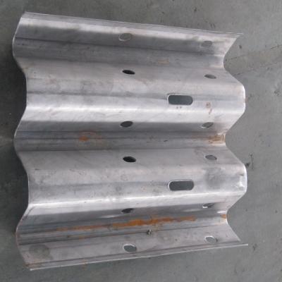 China Guardrail / Corrugated Roll Forming Machine , Highway Roll Forming Equipment for sale