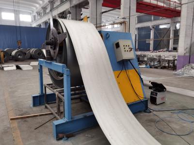 China W Beam Highway Guardrail Roll Forming Machine Two Wave for sale