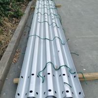 China Hydraulic Highway Guardrail Roll Forming Machine High Productivity for sale