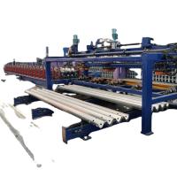 China Glazed Tile Highway Guardrail Machine , 2 Waves Cold Roll Forming Machine for sale