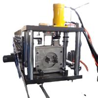China rack machine upright forming machine roll forming rack machine for sale