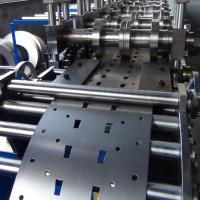 China rack machine upright forming machine roll forming rack machine for sale