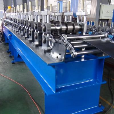 China goods rack roll forming machine   rack shelf panel roll forming machine for sale