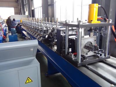 China goods rack roll forming machine   rack shelf panel roll forming machine for sale