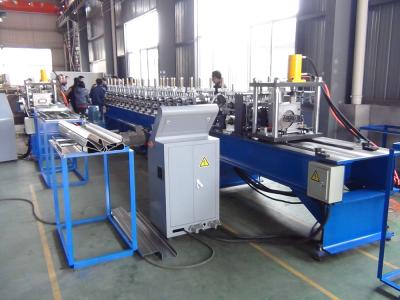 Cina scaffalature in acciaio profilatrice a rulli uprite racking macchina formatrice a rulli in vendita