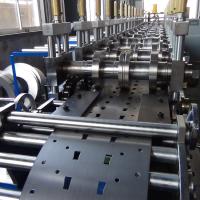 China upright roll forming machine machine rolling forming racking market for sale