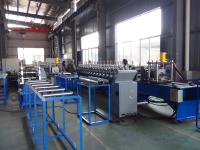 China upright roll forming machine machine rolling forming racking market for sale