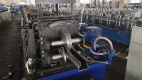 China upright roll forming machine machine rolling forming racking market for sale