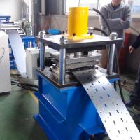 China Tile Forming Machine roof forming machine Type rack upright cold roll forming machine for sale