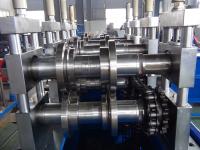 China Shelving Rack Roll Forming Machine Storage Roll Forming Machine for sale