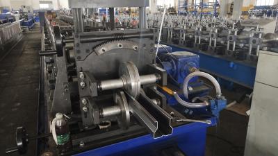 China Stahlgestell-Regale beanspruchen die Rolle stark, die Maschinen-hohe Produktivität bildet zu verkaufen